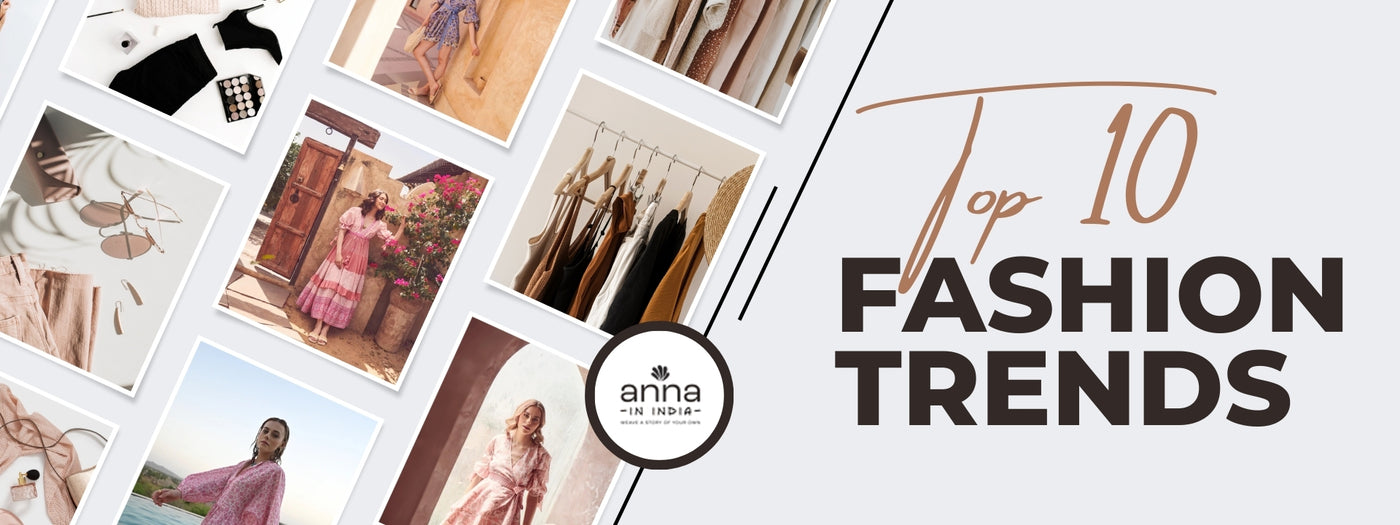 Top 10 Fashion Trends for Women in the US for 2024